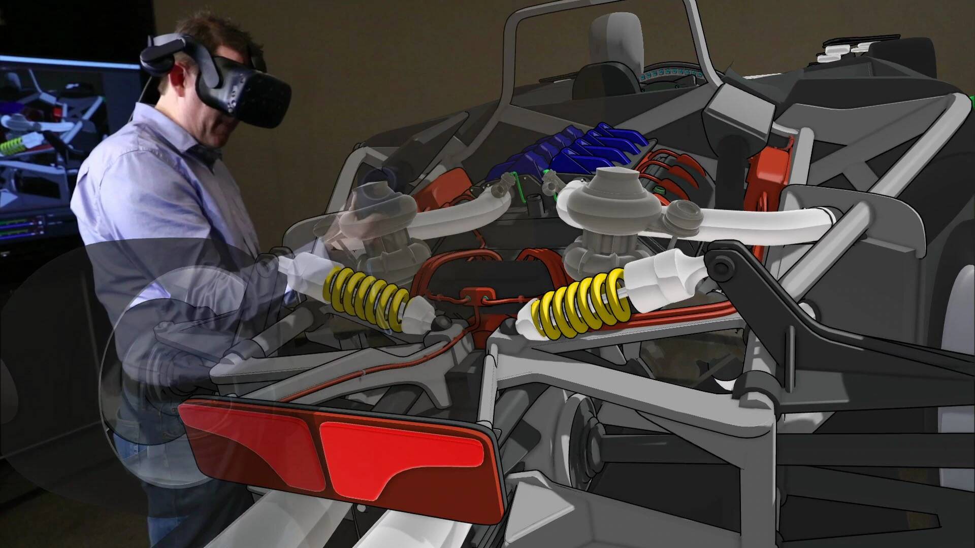 Ford Is Using Virtual Reality to Design Cars - Gilbert & Baugh Ford Blog