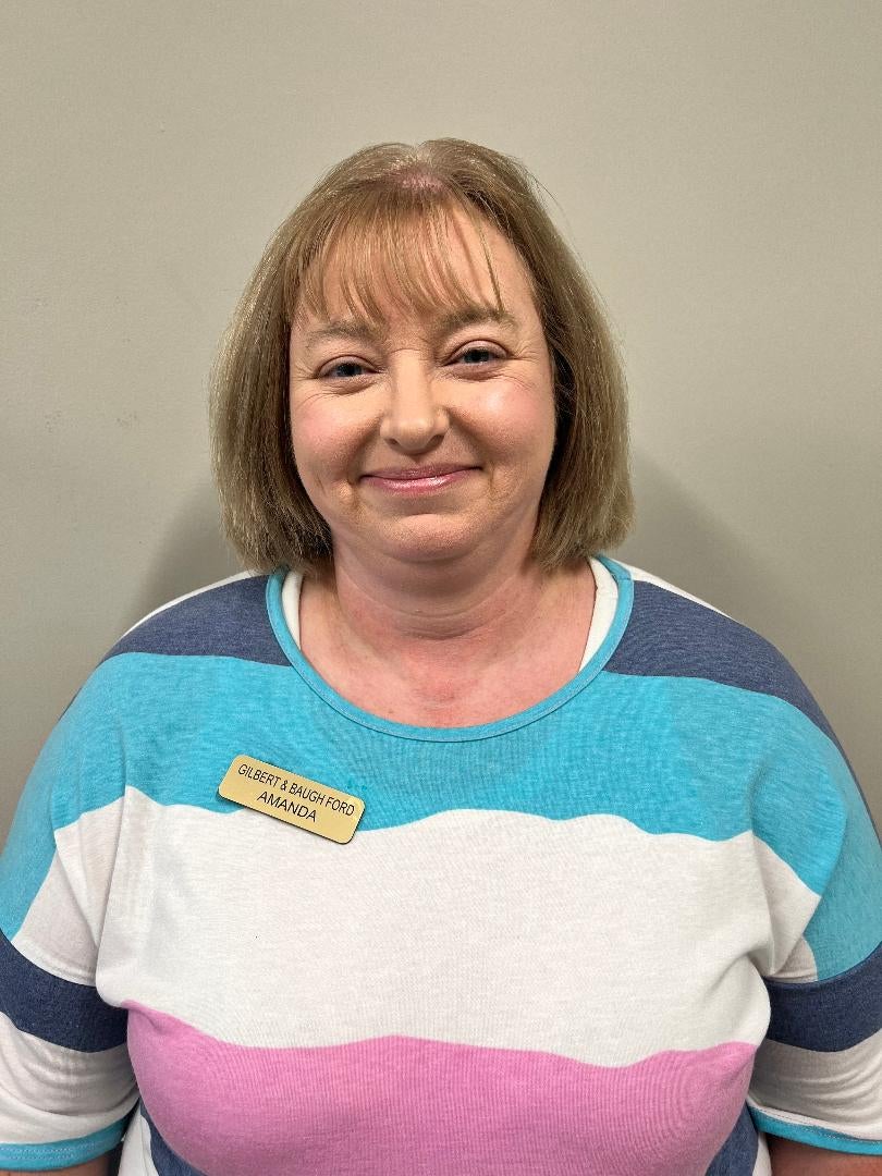 Meet the Gilbert & Baugh Ford Staff | Ford Dealer Near Me